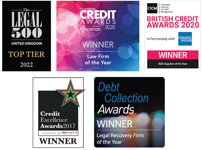 Commercial Debt Recovery & Debt Collection Solicitors